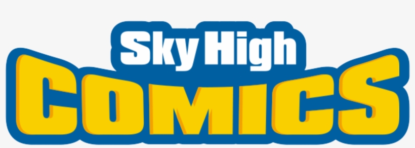 Banner - Sky High Comics PNG Image | Transparent PNG Free Download on ...