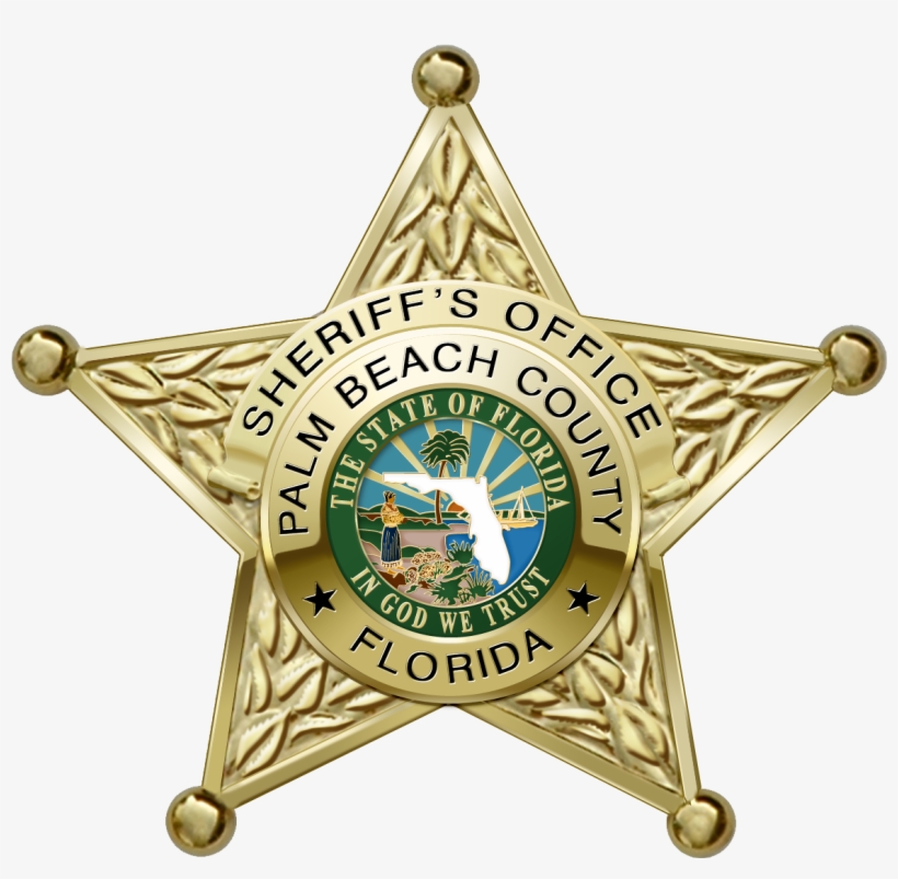 Download Pbso Star Logo - Seminole County Sheriff Logo | Transparent ...