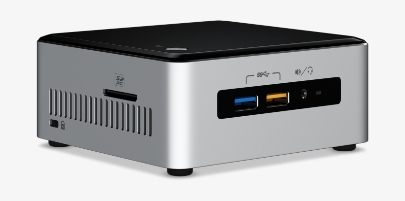 Download From The Manufacturer - Intel Nuc6i3syh | Transparent PNG ...