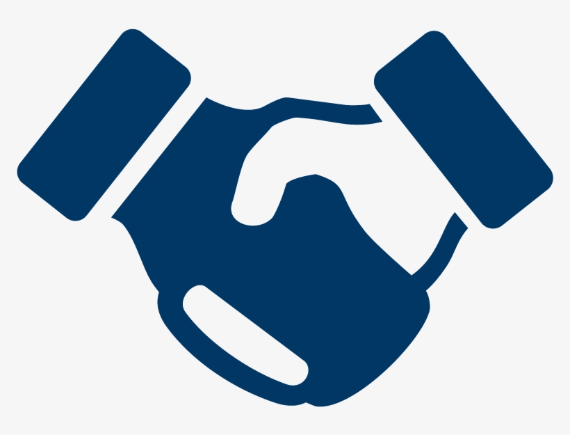 Hand Shake Icon - Sales PNG Image | Transparent PNG Free Download on ...