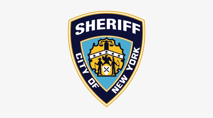 Download Sheriff-badge - New York Police Department | Transparent PNG ...