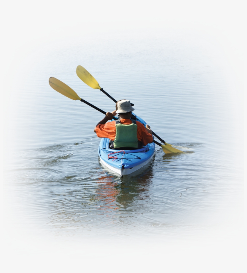 Kayaking In The Lower Keys - Kayak PNG Image | Transparent PNG Free ...