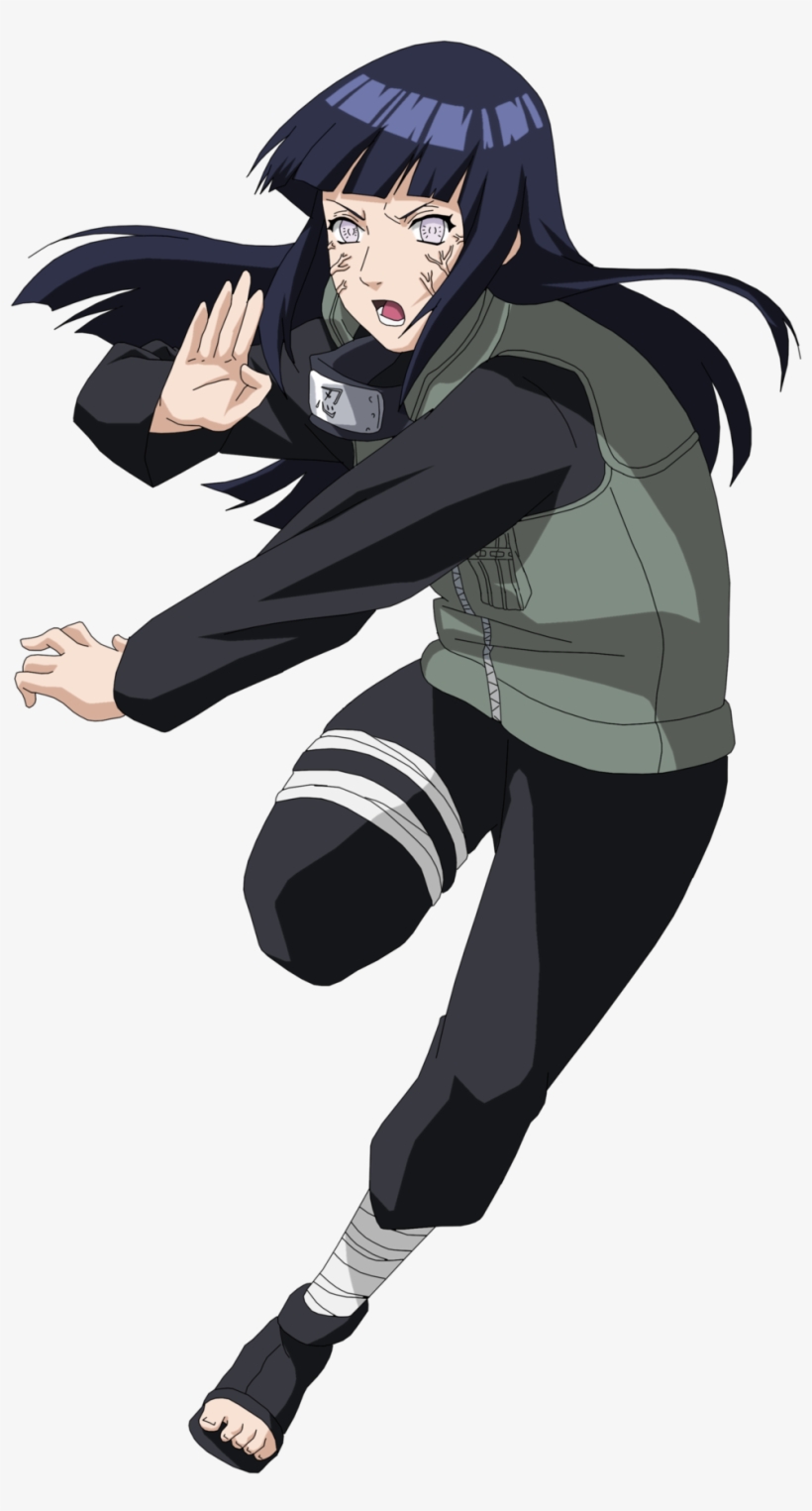 Hinata Hyuga By Esteban93 - Hinata Hyuga PNG Image | Transparent PNG Free Download on SeekPNG