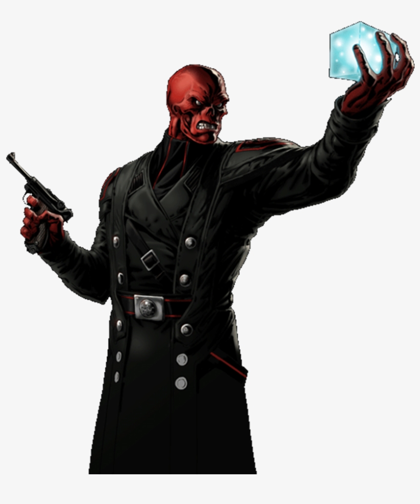 Red Skull Png - Red Skull Marvel Png PNG Image | Transparent PNG Free ...