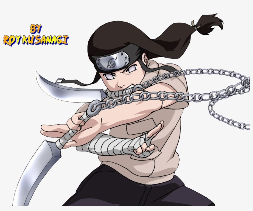 Download Neji Hyuga In Naruto Episodes - Neji Hyuga Byakugan Full Body ...