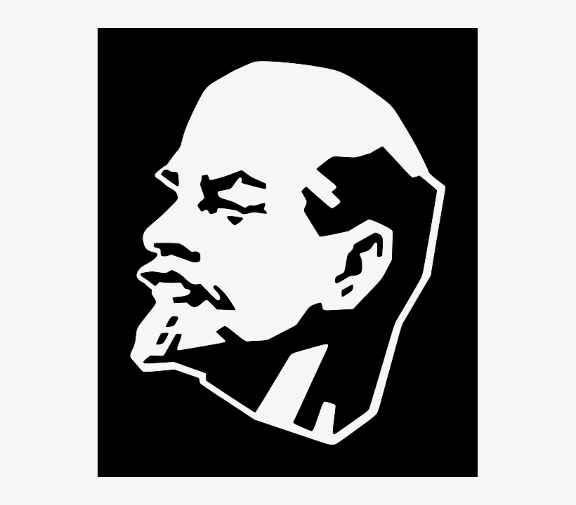 Head, Vladimir, People, Man, Profile, Silhouette, Faces - Socialism In ...