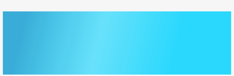 Rectangle Blue Gradient - Sky Blue Transparent Rectangle PNG Image ...