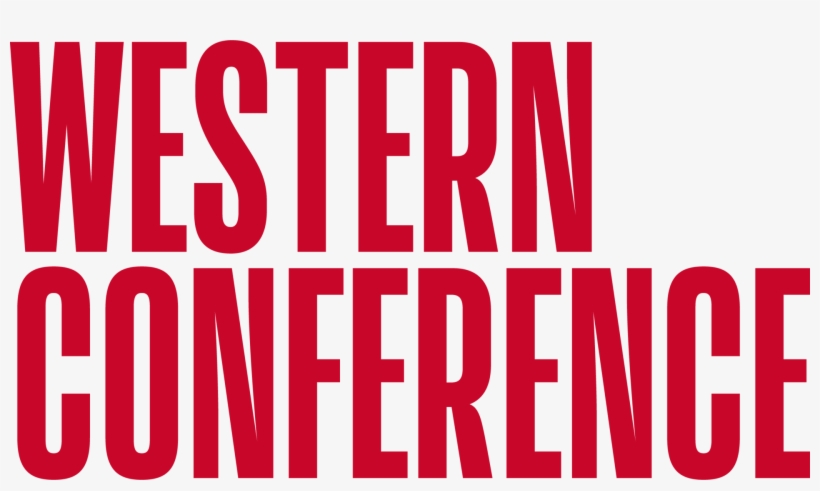 Download Western Conference Finals - Nba Western Conference Finals Logo ...