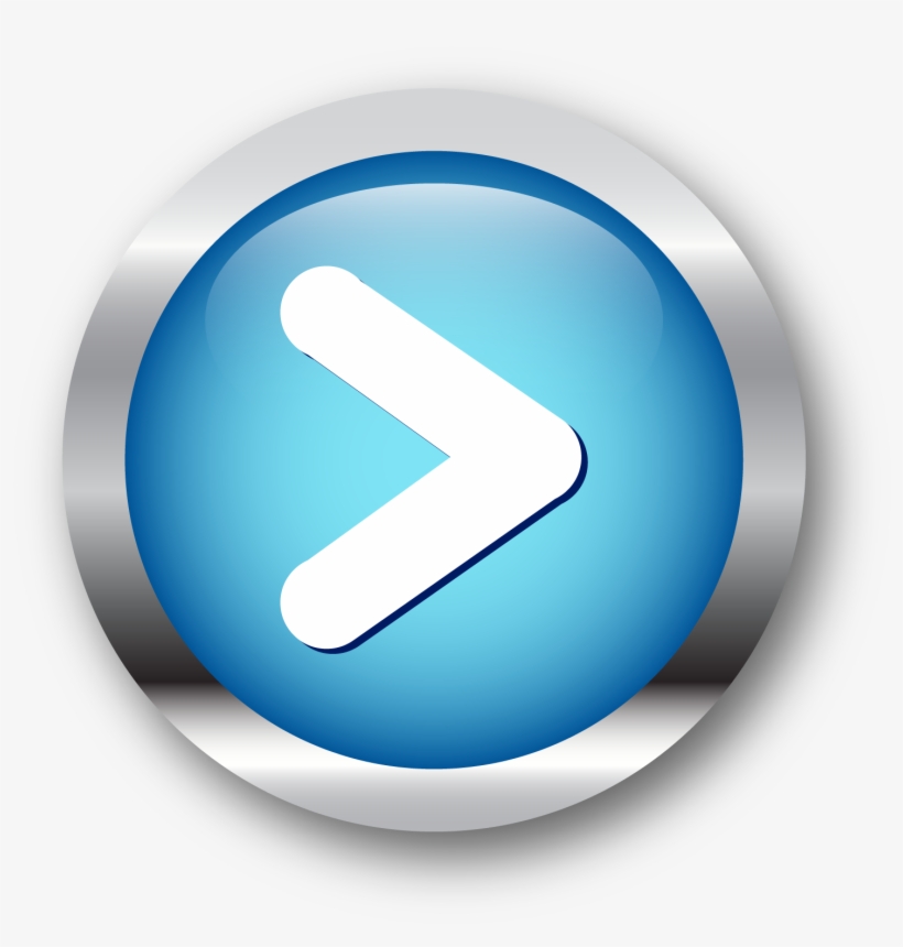 Download Gradient Button Png Image Transparent - Push Button Blue Png ...