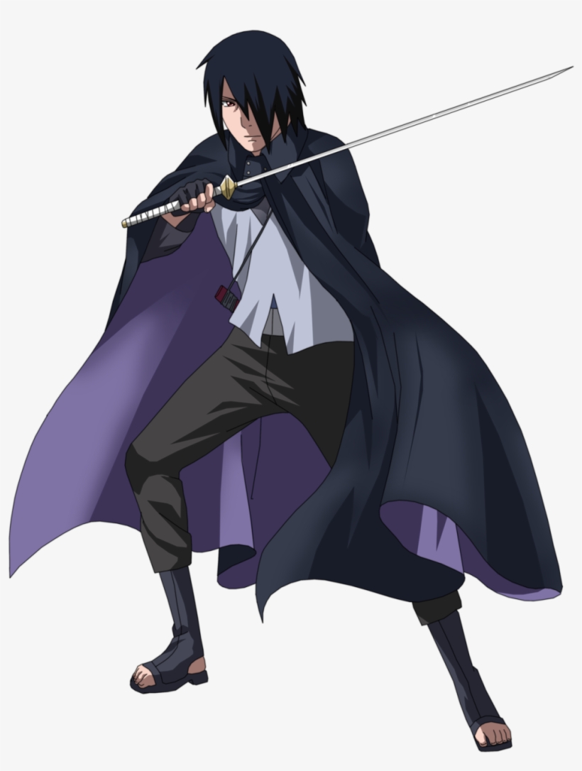 Download Sasuke Uchiha Runs A Gauntlet - Sasuke Uchiha Boruto ...