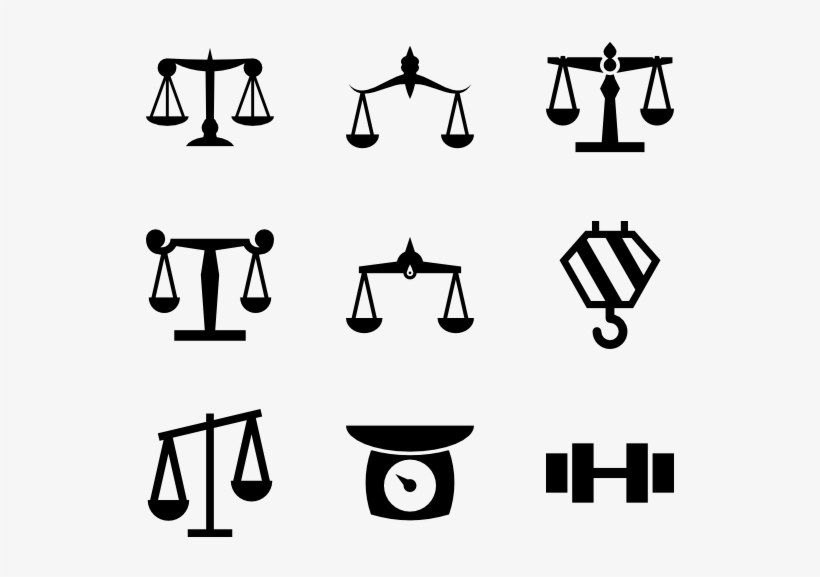 Weighting - Balance Vector PNG Image | Transparent PNG Free Download on ...