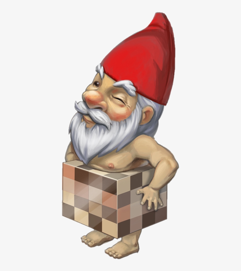 Woohoo Gnome - Gnome Sims 4 PNG Image | Transparent PNG Free Download ...