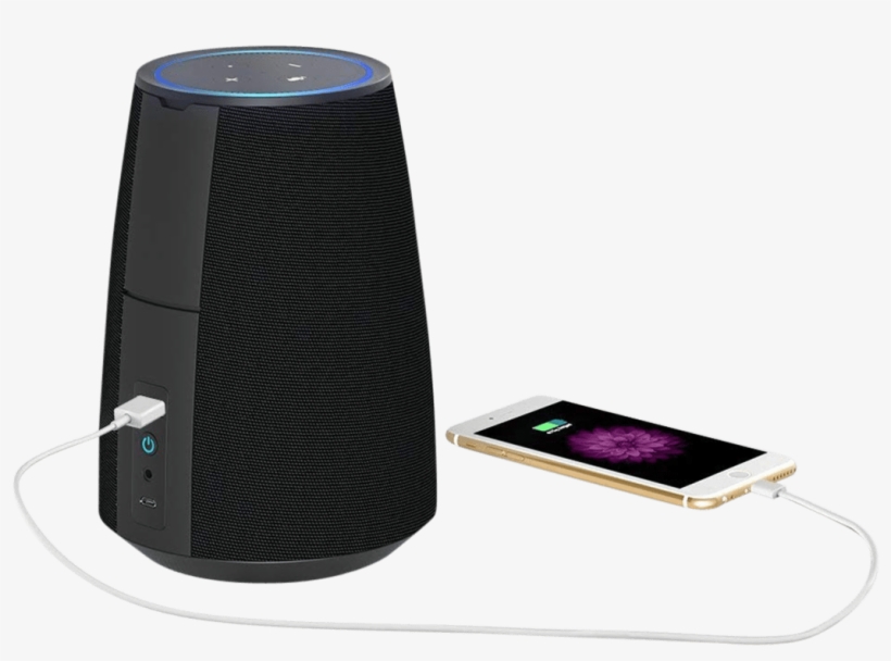 Amazon Echo Dot PNG Image | Transparent PNG Free Download on SeekPNG