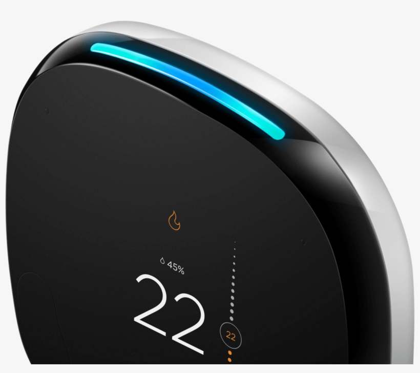 Ecobee Smart Thermostat Png PNG Image | Transparent PNG Free Download ...