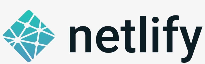 Sponsors Cloudinary Logo Full Logo Light - Netlify Gatsby Contentful Diagram PNG Image ...