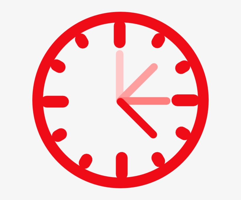 Red Clipart Stopwatch PNG Image | Transparent PNG Free Download on SeekPNG