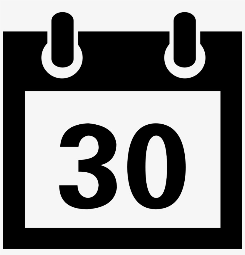 Download Png File Svg - Monthly Icon | Transparent PNG Download | SeekPNG