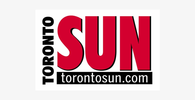 Toronto Sun Logo Png PNG Image | Transparent PNG Free Download on SeekPNG