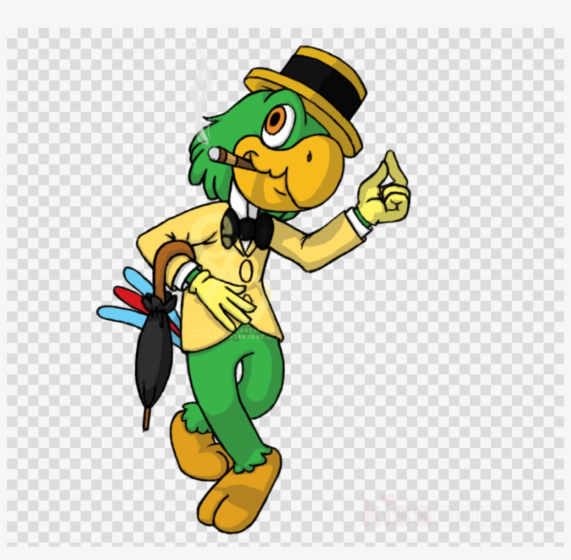 Download Cartoon Clipart José Carioca Panchito Pistoles Gyro - José ...