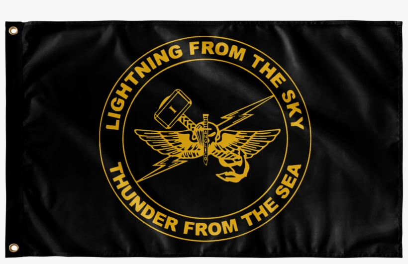 Download 1st Anglico Battle Flag - 5th Anglico Logo | Transparent PNG ...