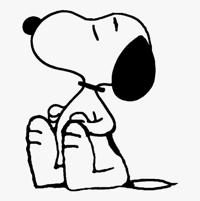 Snoopy Sentado Png - Comics PNG Image | Transparent PNG Free Download ...