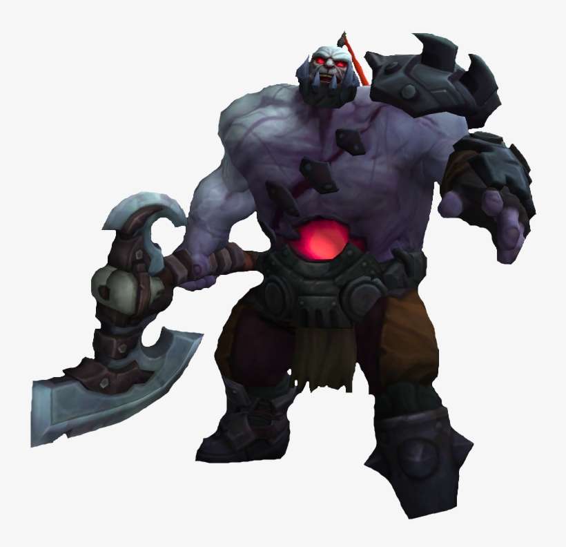 Sion Render - Sion Model PNG Image | Transparent PNG Free Download on ...