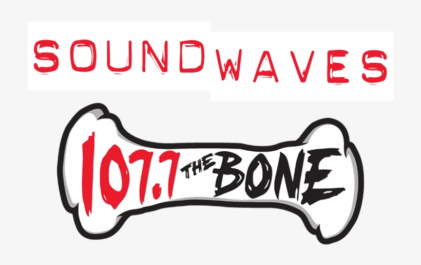 Soundwaves And - 107.7 The Bone PNG Image | Transparent PNG Free ...