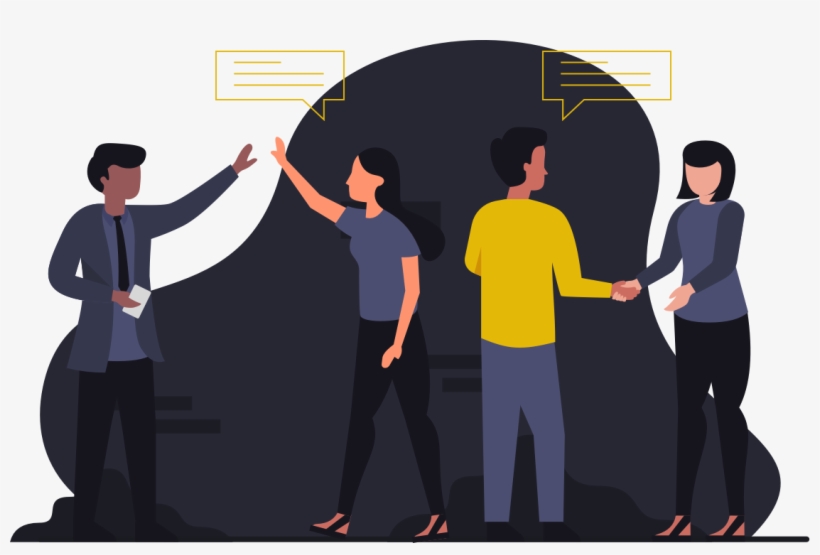 Connections - Illustration PNG Image | Transparent PNG Free Download on ...