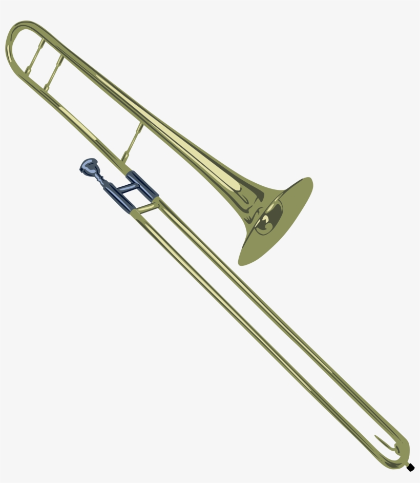 Tenor Trombone Png Images 545 X PNG Image | Transparent PNG Free ...