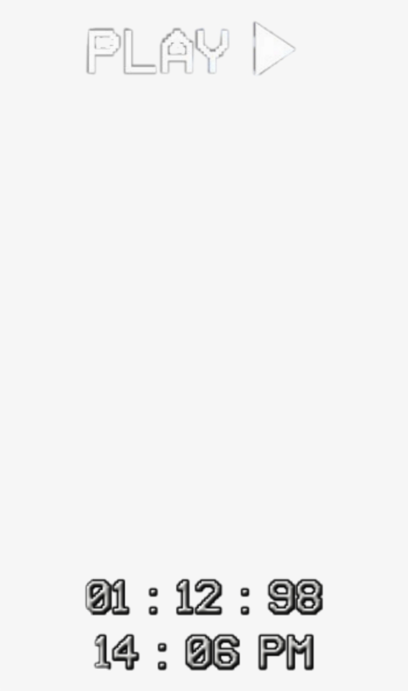 Download Vhs | Transparent PNG Download | SeekPNG