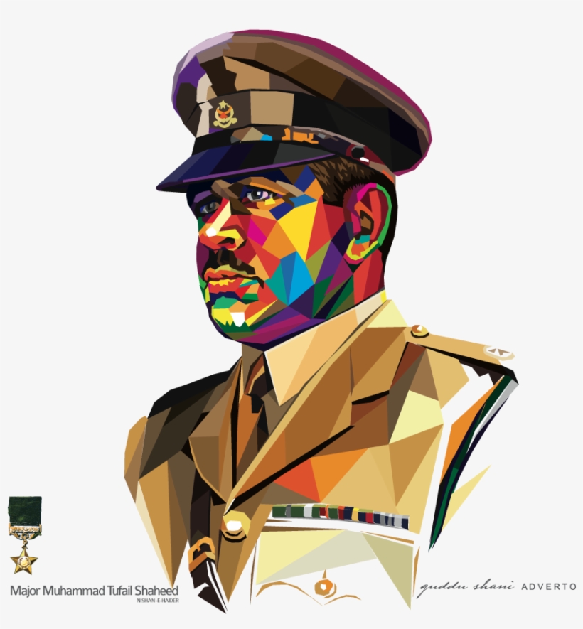 Major-tufail - Major Muhammad Tufail PNG Image | Transparent PNG Free ...