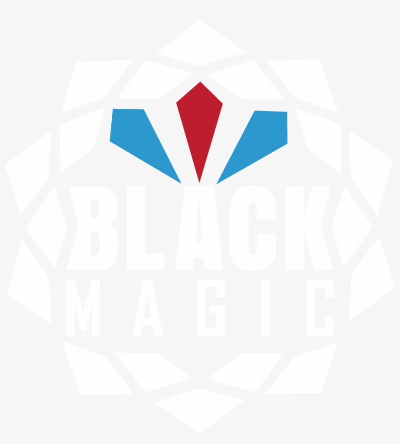 As Roofing Granules - Blackmagic Logos PNG Image | Transparent PNG Free ...