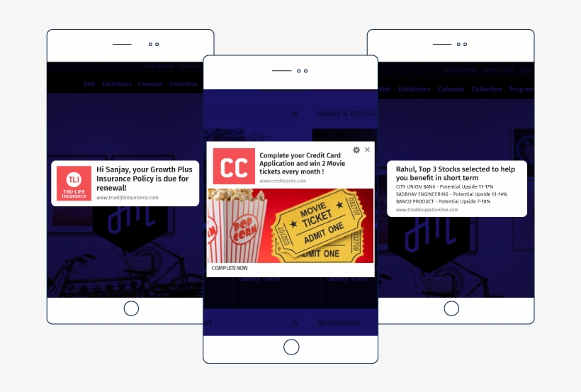 App Push Notification Image - Apple Push Notification Service PNG Image ...