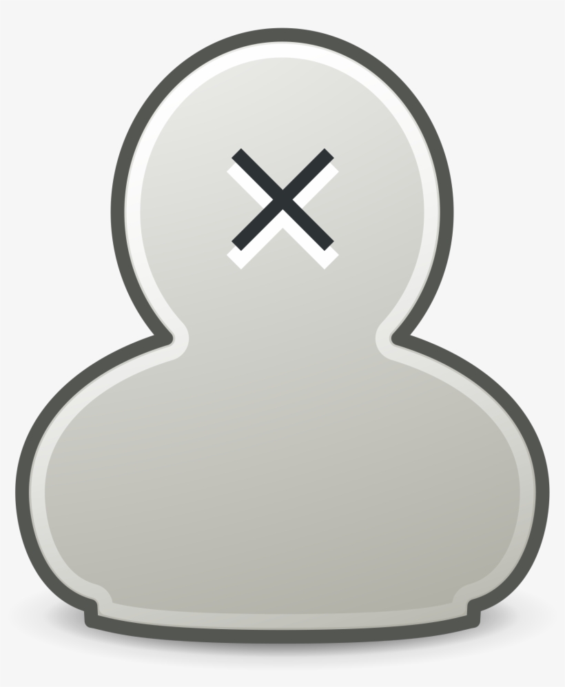 Open - User Offline PNG Image | Transparent PNG Free Download on SeekPNG