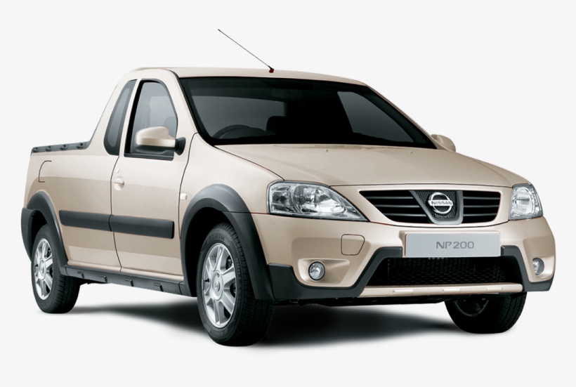 Nissan Np 200 2006 PNG Image | Transparent PNG Free Download on SeekPNG