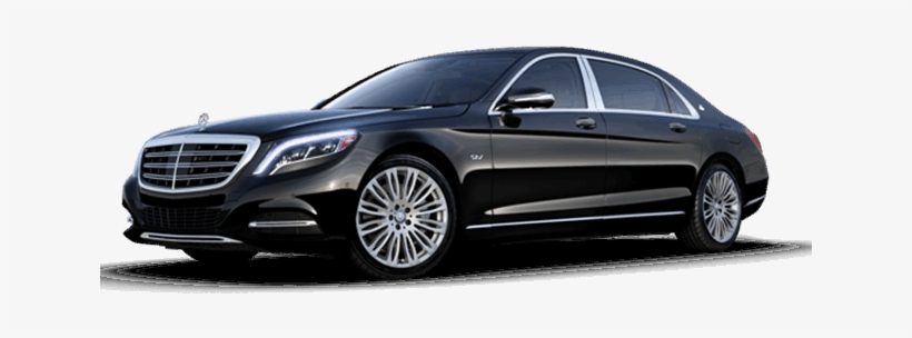 Maybach - Mercedes Maybach And Chauffeur PNG Image | Transparent PNG ...
