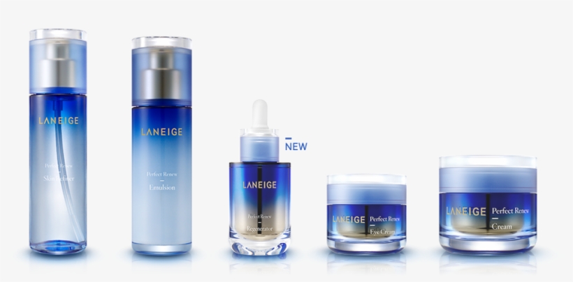 New Pd - Laneige Perfect Renew Toner PNG Image | Transparent PNG Free ...