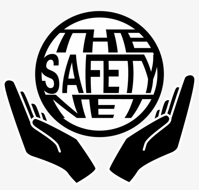 Thesafetynetlogo (2) - The Safety Net Orientation PNG Image ...