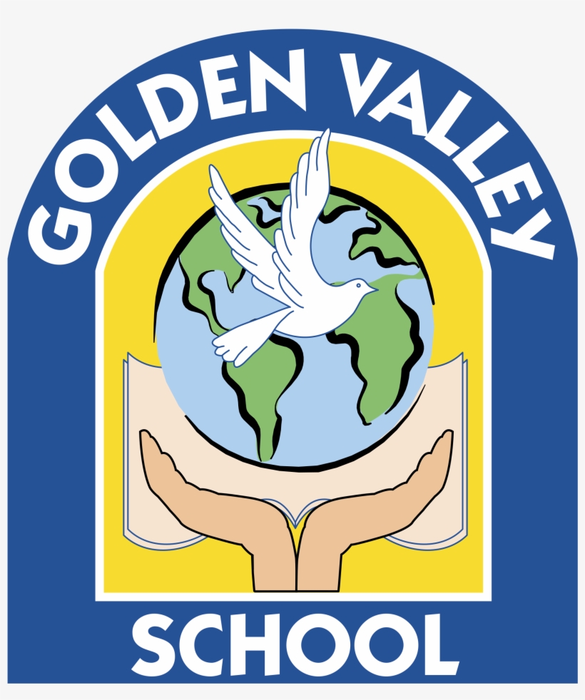 Golden Valley School Logo Png Transparent - Golden Valley Logo PNG ...