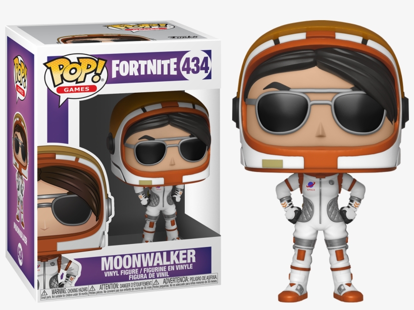Download Moonwalker Pop Vinyl Figure - Funko Pop Fortnite Moonwalker ...