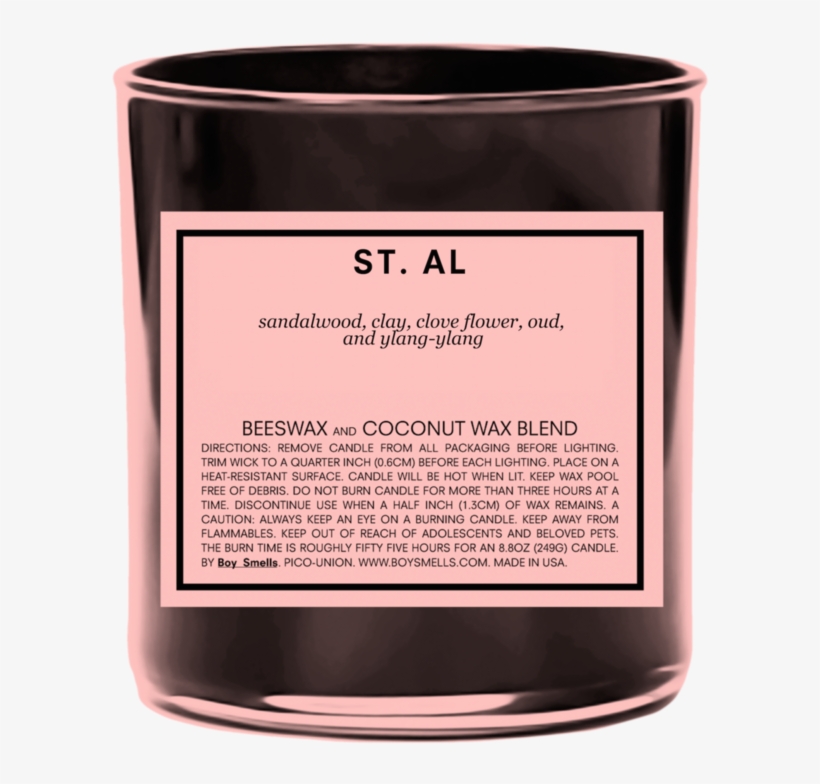 Al Copy - Boy Smells Ash Scented Candle PNG Image | Transparent PNG ...