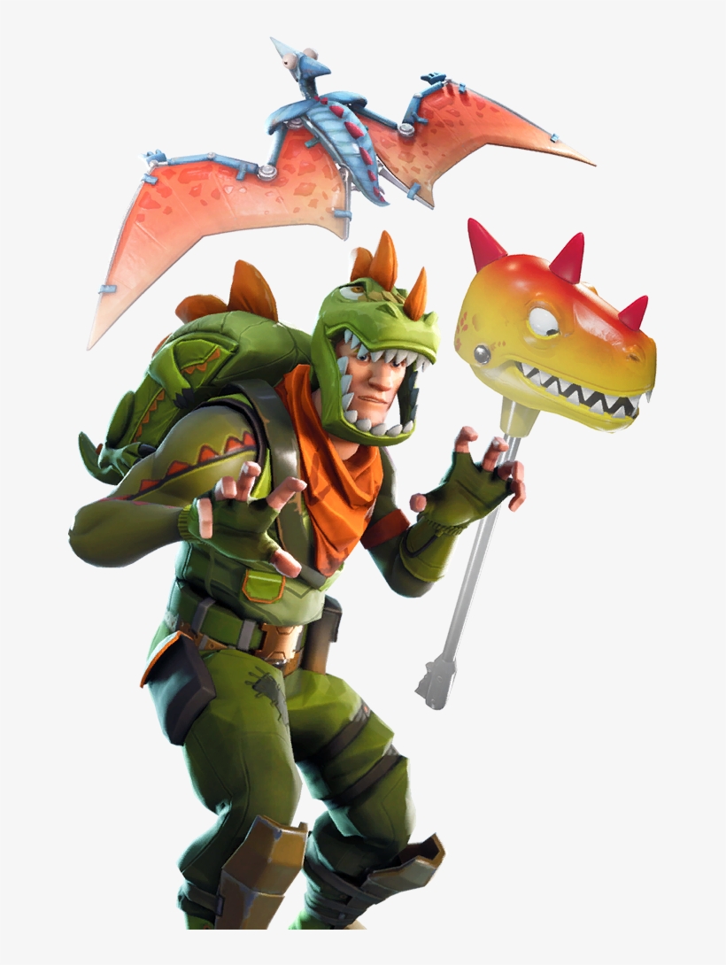 Rex Bundle Fortnite PNG Image | Transparent PNG Free Download on SeekPNG