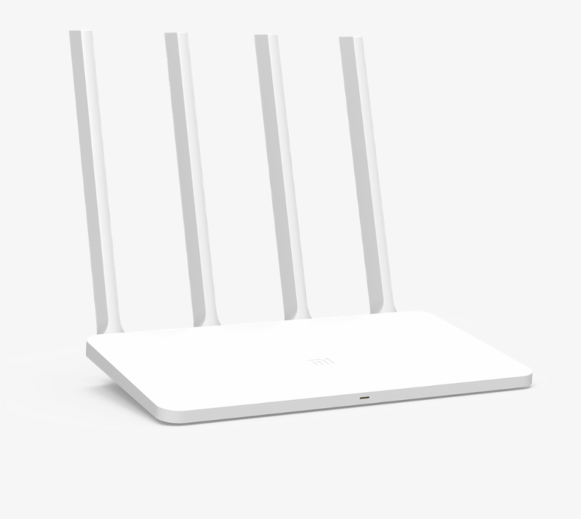 Xiaomi Mi Wifi Router 3 11ac Dual Band - Mi Wifi Router Png PNG Image ...