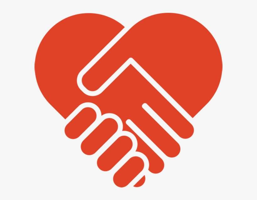 Hand Shaking Logo Png Download - Respect And Dignity Icon PNG Image ...