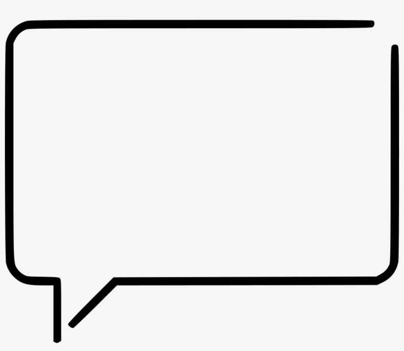 Download Speech Bubble Comments | Transparent PNG Download | SeekPNG