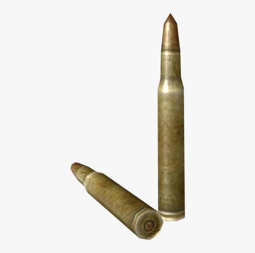 Sniper Bullet Png