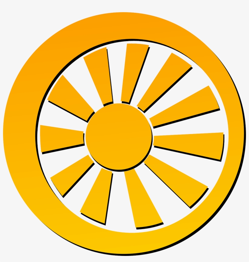 Download Sun, Weather, Sunny, Summer, Heat, Sun Rays - Sun Clip Art ...