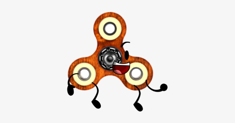 Fidgetspinner Bustoboy20 - History Of Fidget Spinners PNG Image ...
