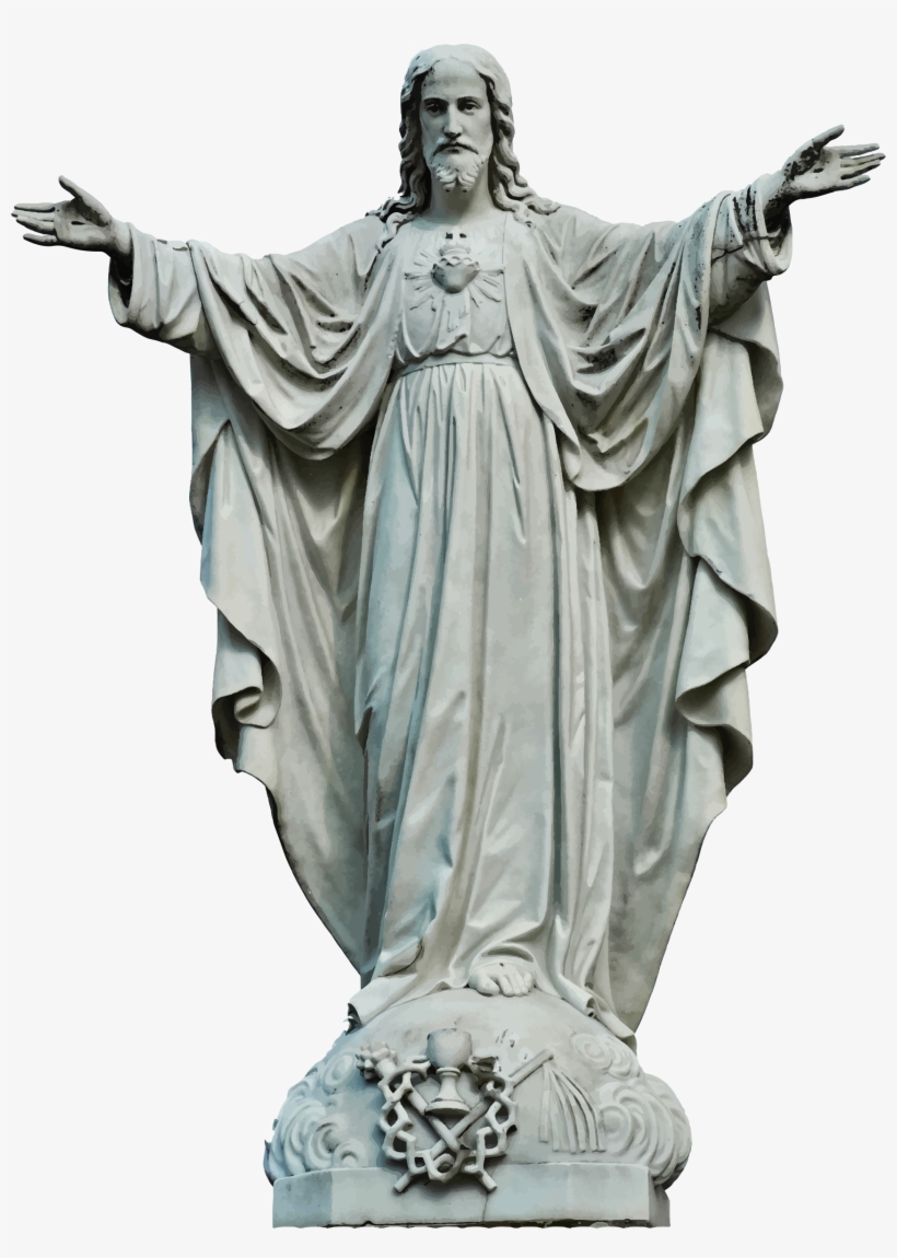 Big Image - Jesus Statue Png PNG Image | Transparent PNG Free Download ...