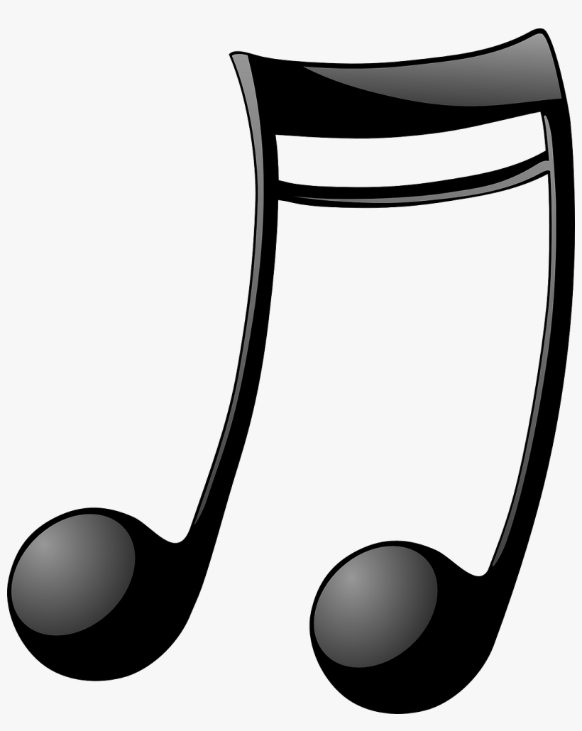 Download Music, Two, Note, Recreation, Double, Musical, Notes - Cifras ...